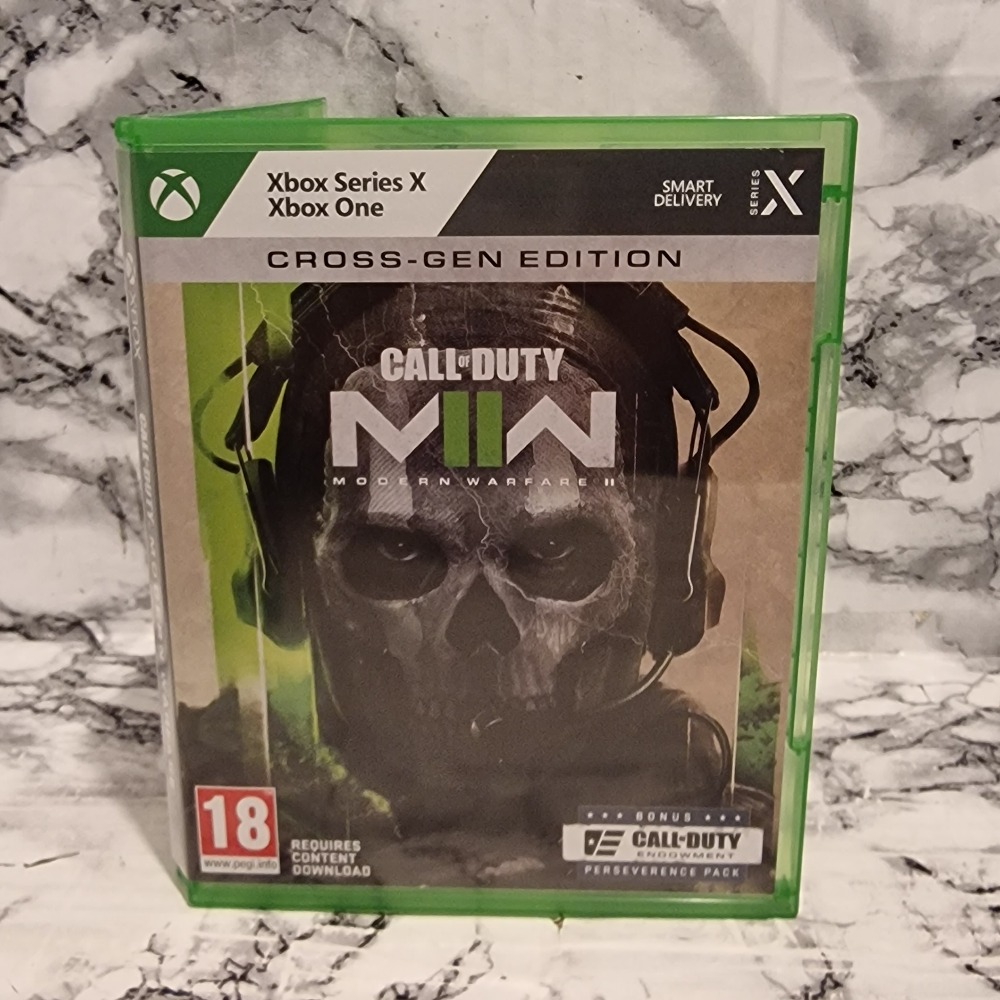Used Call Of Duty: Modern Warfare 2 Cross Gen Edition (Xbox One/Series ...
